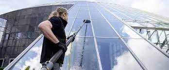 What Is Commercial Window Cleaning? - Benchmark Cleaning