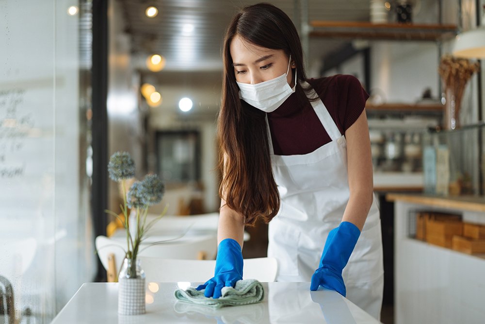 Restaurant Deep Cleaning Checklist - Benchmark Cleaning